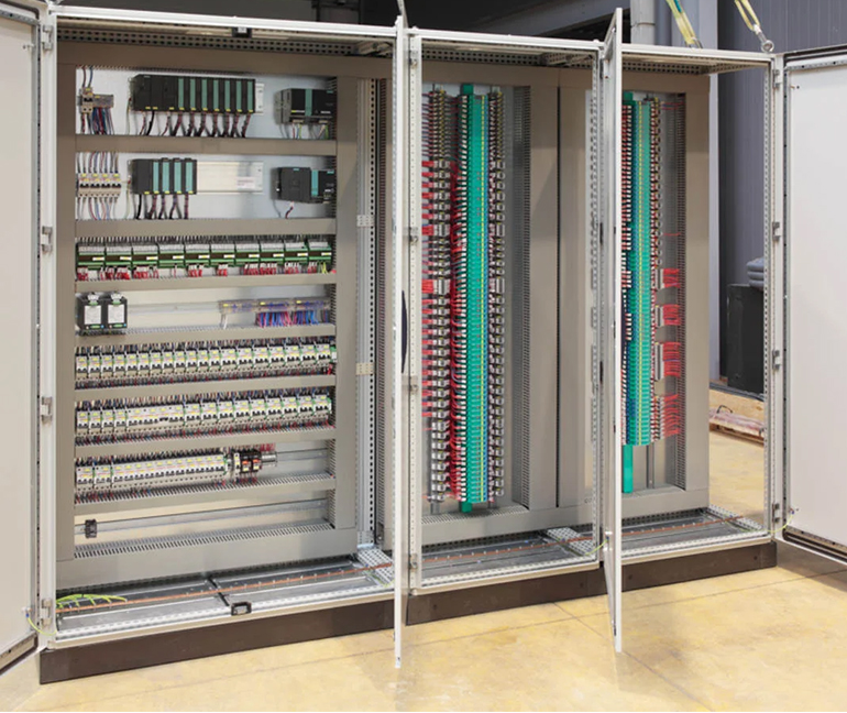 Control & Automation Systems W.L.L